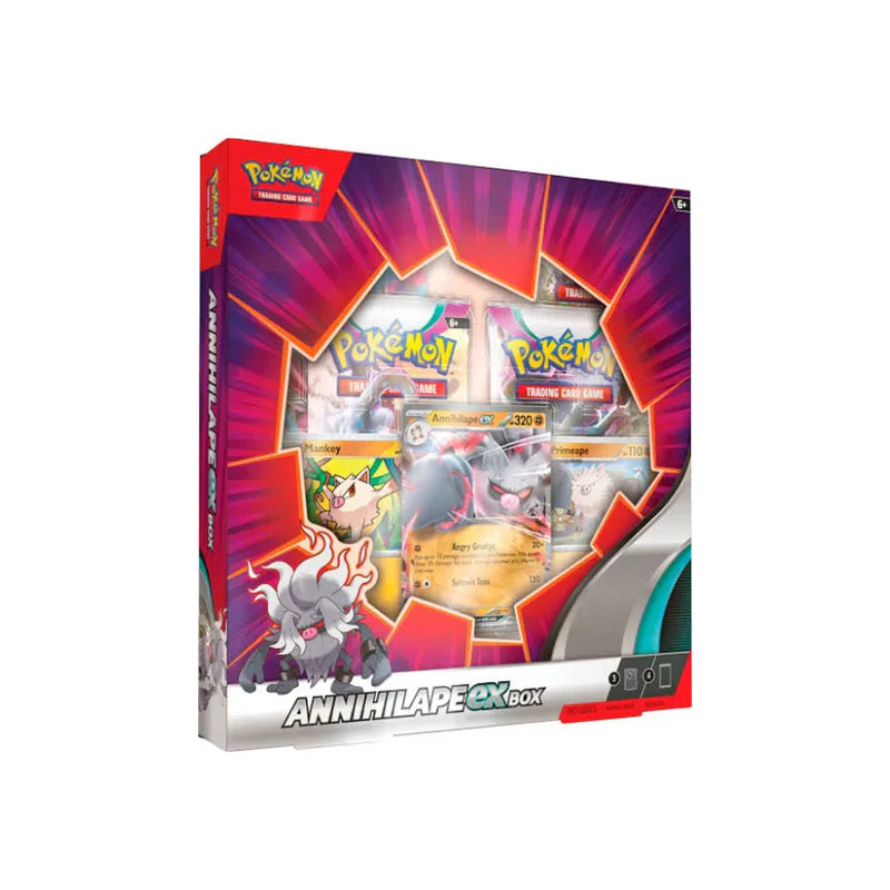 Pokemon Annihilape EX Box – Collxall LLC