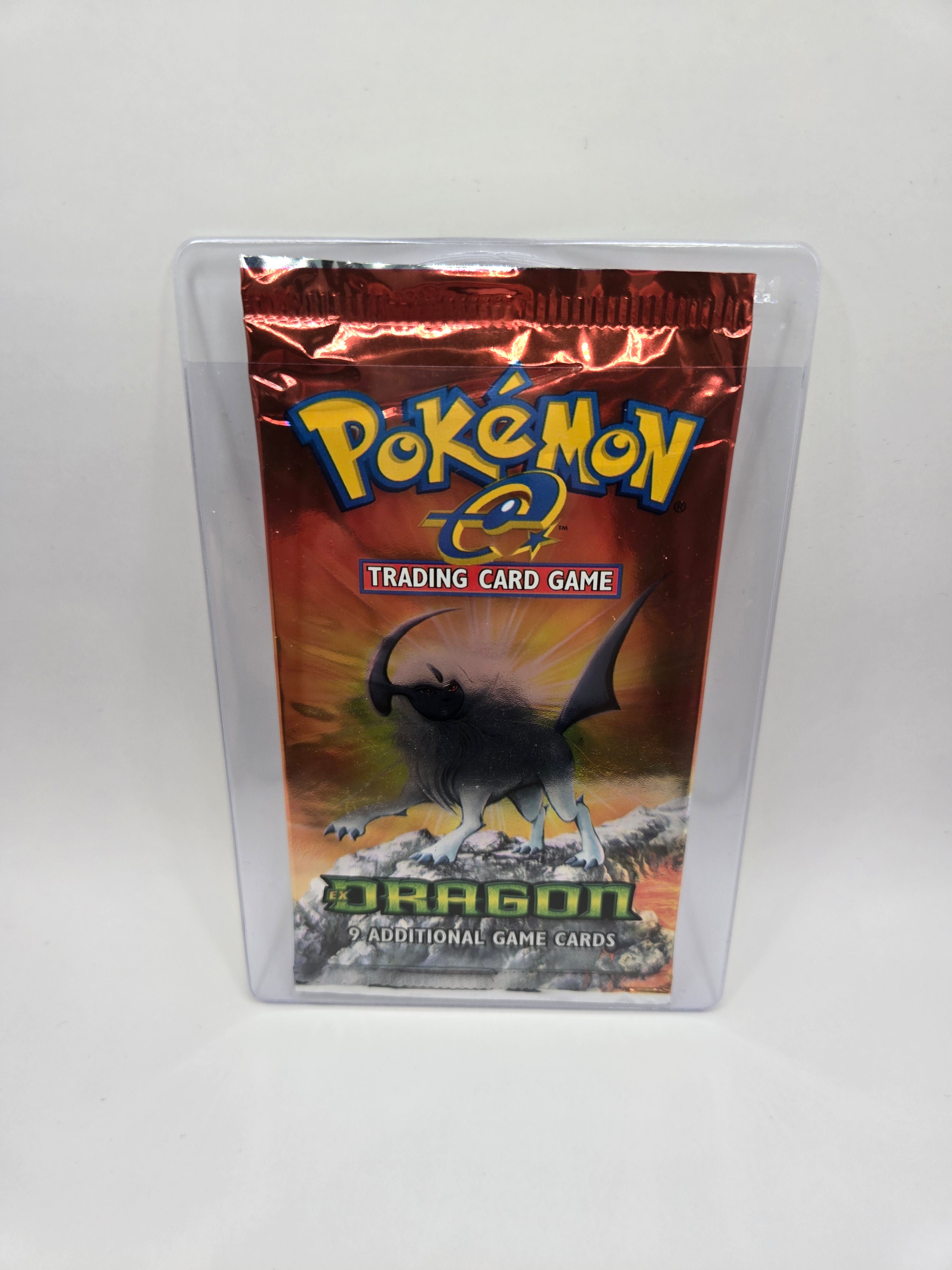 EX Dragon Booster Pack Booster Pack - Factory Sealed – Collxall LLC
